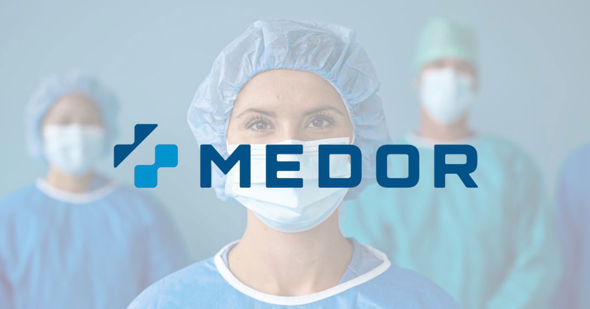 MEDOR is a leading medical device and laboratory products distributor ...